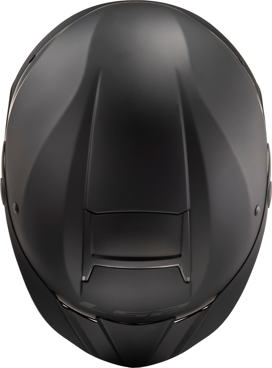 LS2 Rebellion Solid Half-Helmet - MC Powersports