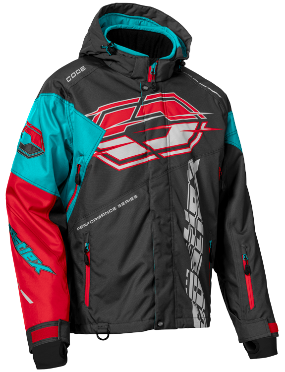 Castle X Men's Code Jacket - MC Powersports
