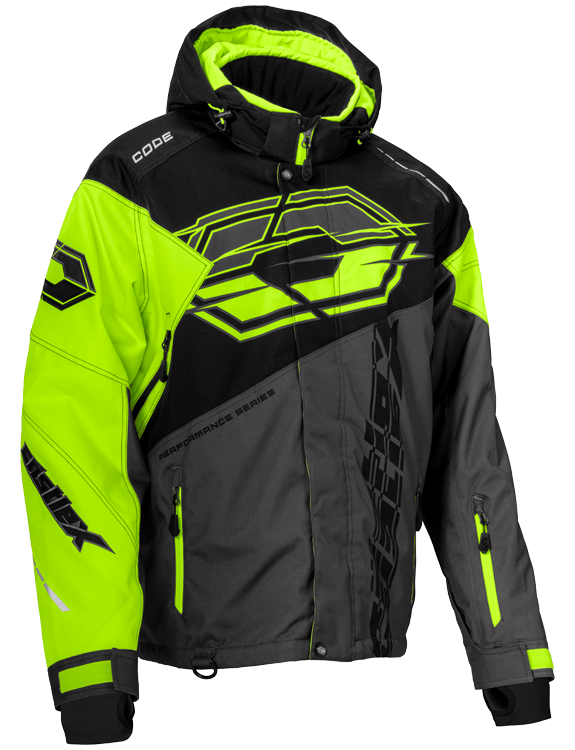 Castle X Men's Code Jacket - MC Powersports