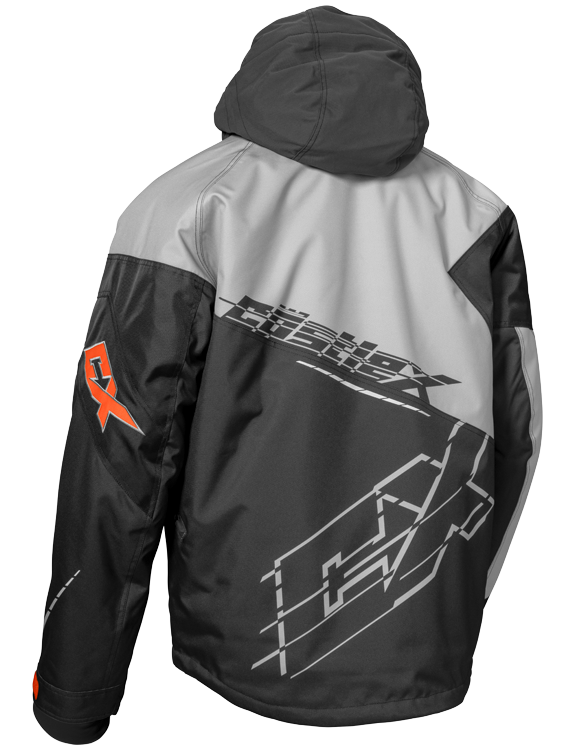 Castle X Men's Code Jacket - MC Powersports