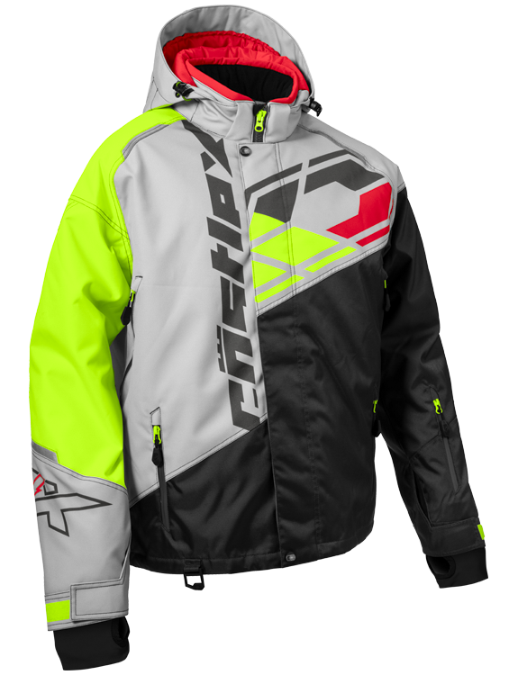 Castle X Men's Code Jacket - MC Powersports