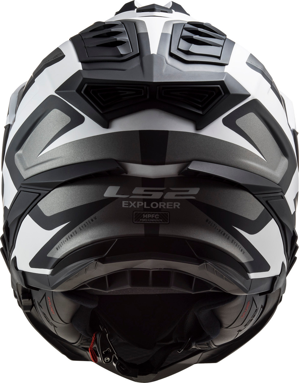 LS2 Explorer Alter Adventure Helmet - MC Powersports