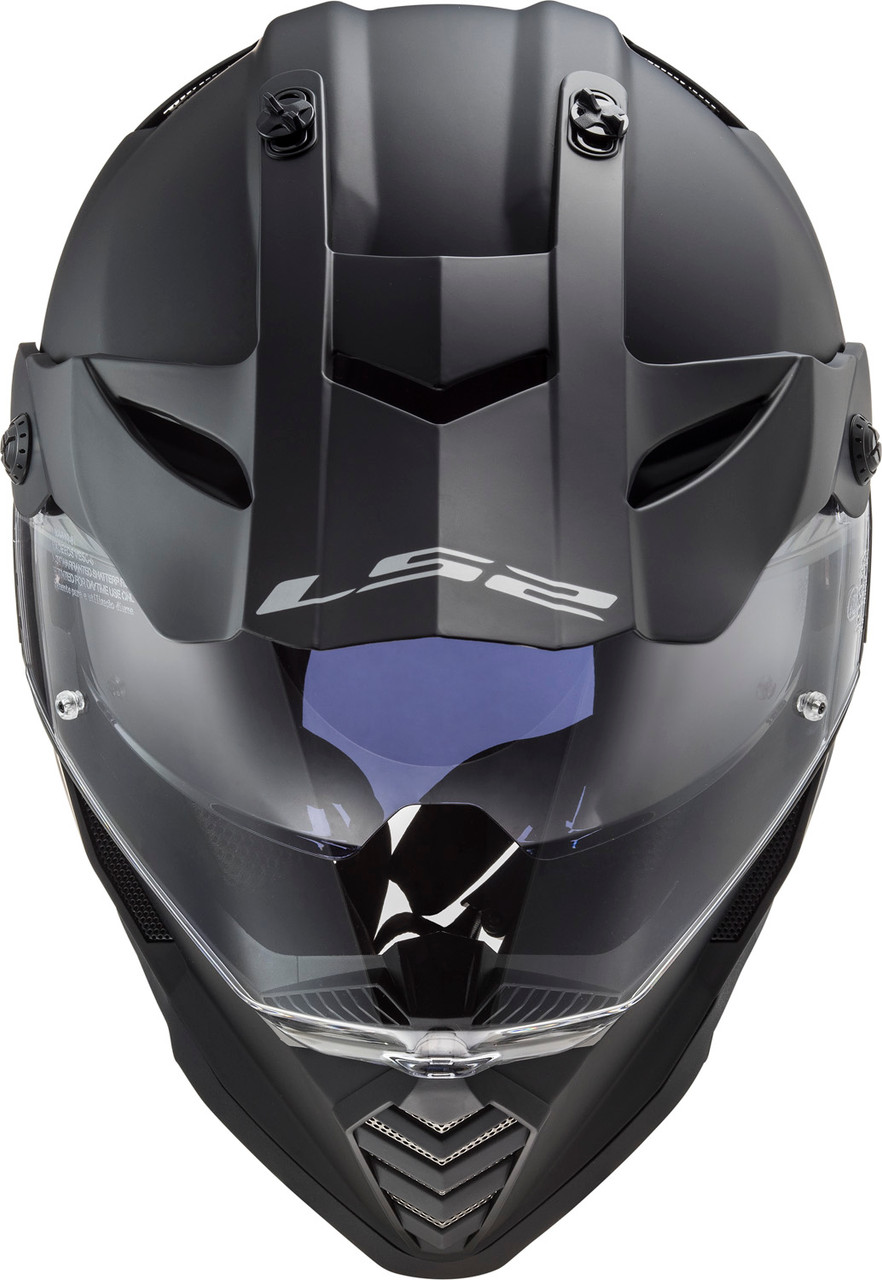 LS2 Blaze Solid Adventure Helmet - MC Powersports