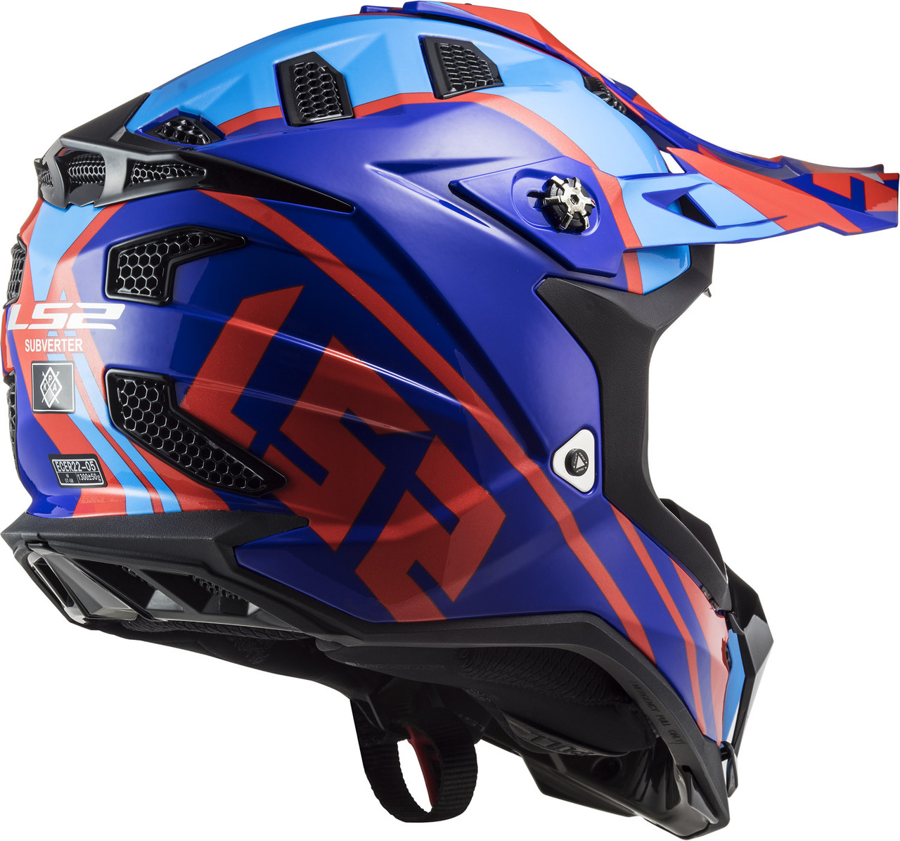 LS2 Subverter Evo Gammax Off-Road Helmet - MC Powersports