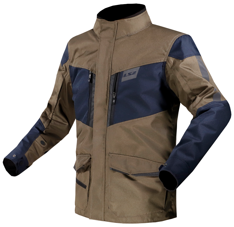 LS2 Metropolis Evo Men's Urban Jacket - MC Powersports