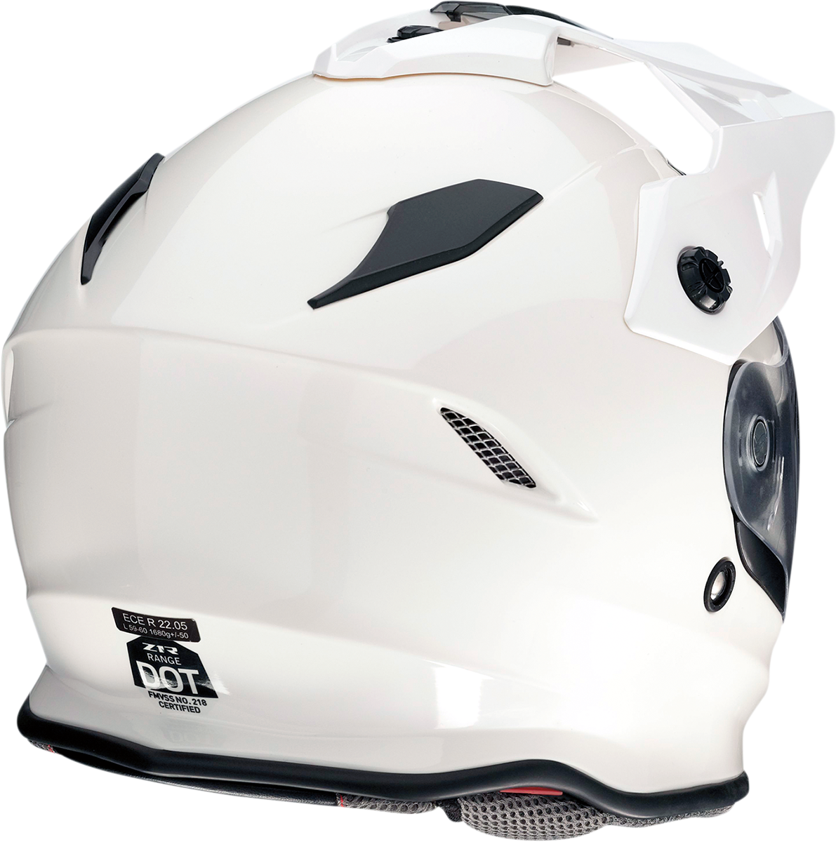 Z1R Range Dual Sport Helmet - MC Powersports