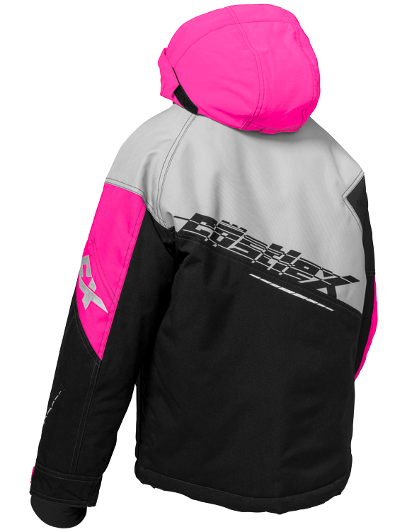 Castle X Youth Code Jacket - MC Powersports