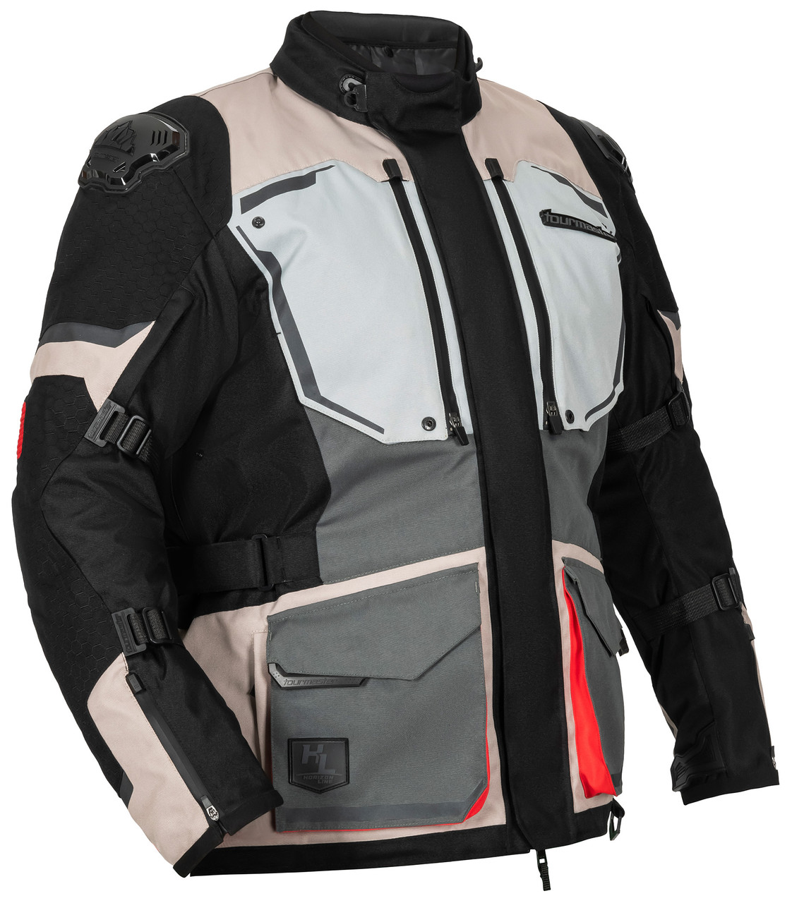 Tourmaster The Trek Men's Multi-Season Adventure Touring Long Cut ...