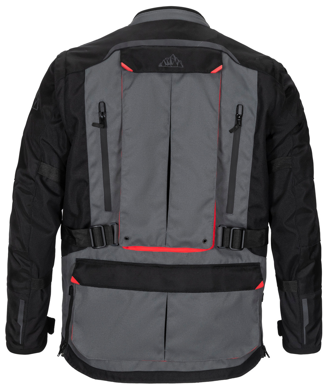 Tourmaster Trailhead Enduro Jacket-to-Vest Convertible Enduro Shell ...