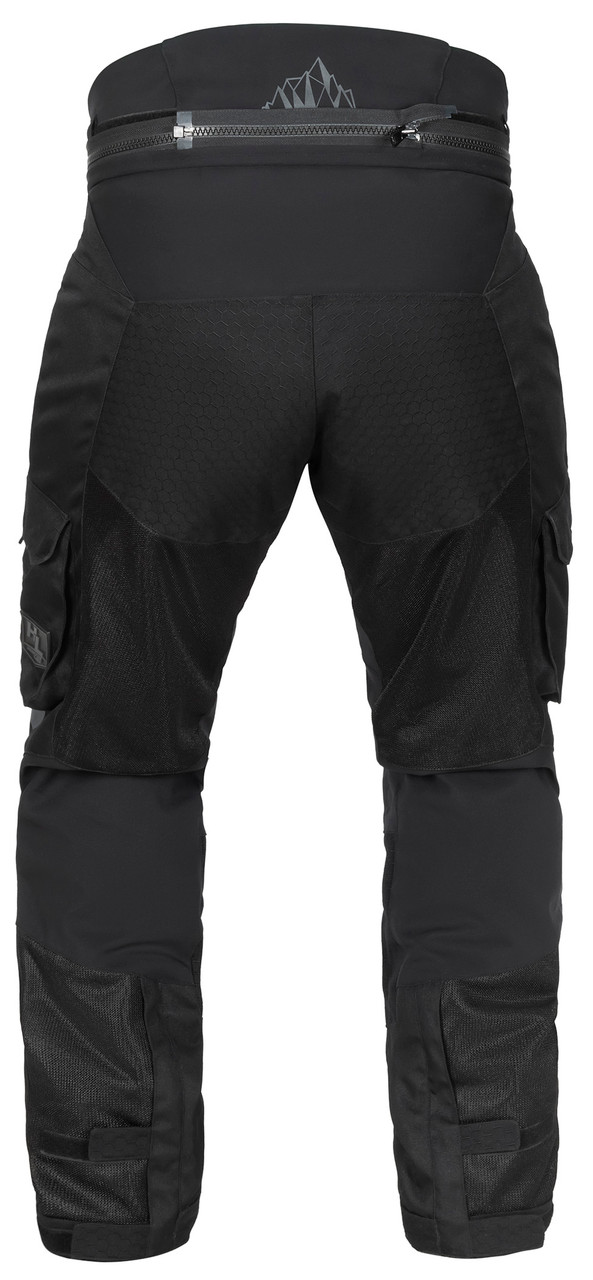 Tourmaster The Trek Men's Multi-Season Adventure Touring Pants - MC ...