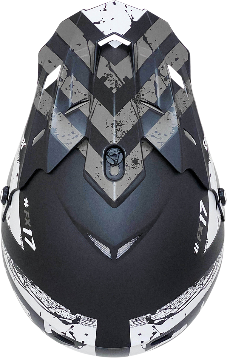 AFX FX-17 Attack Helmet - MC Powersports