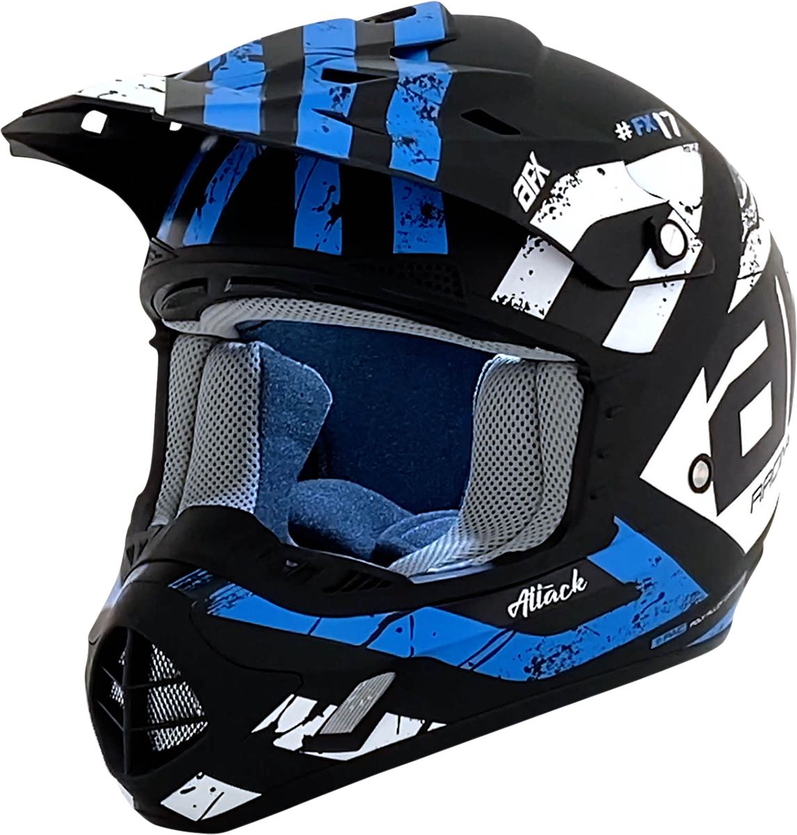 AFX FX-17 Attack Helmet - MC Powersports