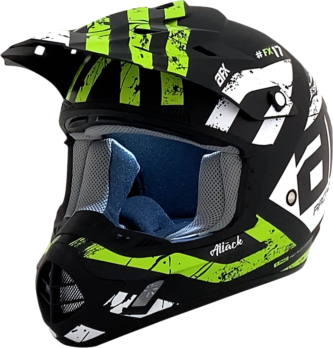 AFX FX-17 Attack Helmet - MC Powersports