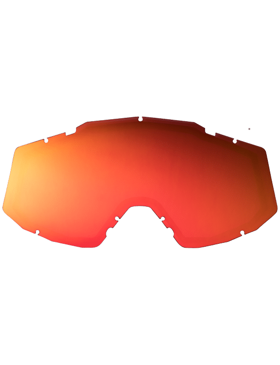 Castle X Trace Snow Goggle Replacement Dual Lenses - MC Powersports