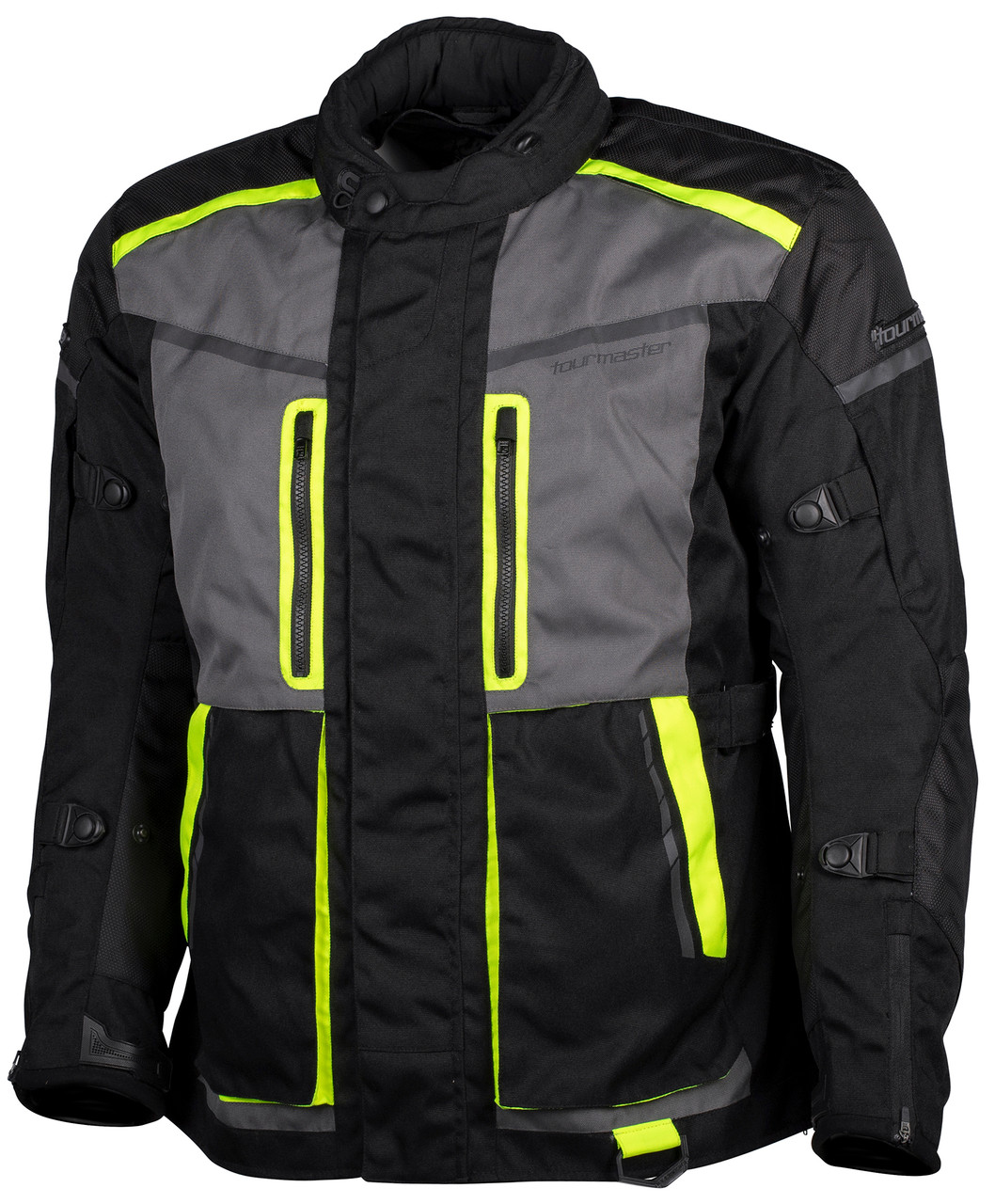 Tourmaster Transition Men's Multi-Season Long Cut Jacket with Venting ...