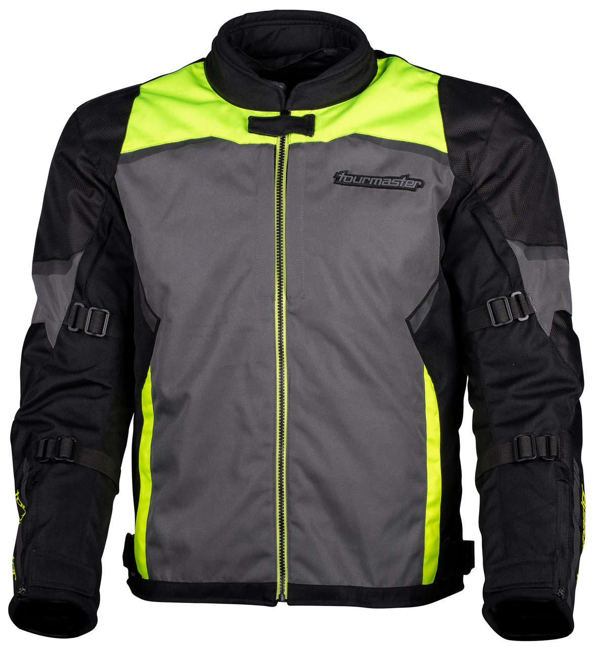 Tourmaster Intake Men's Multi-Season Waist Cut Jacket with Venting - MC ...