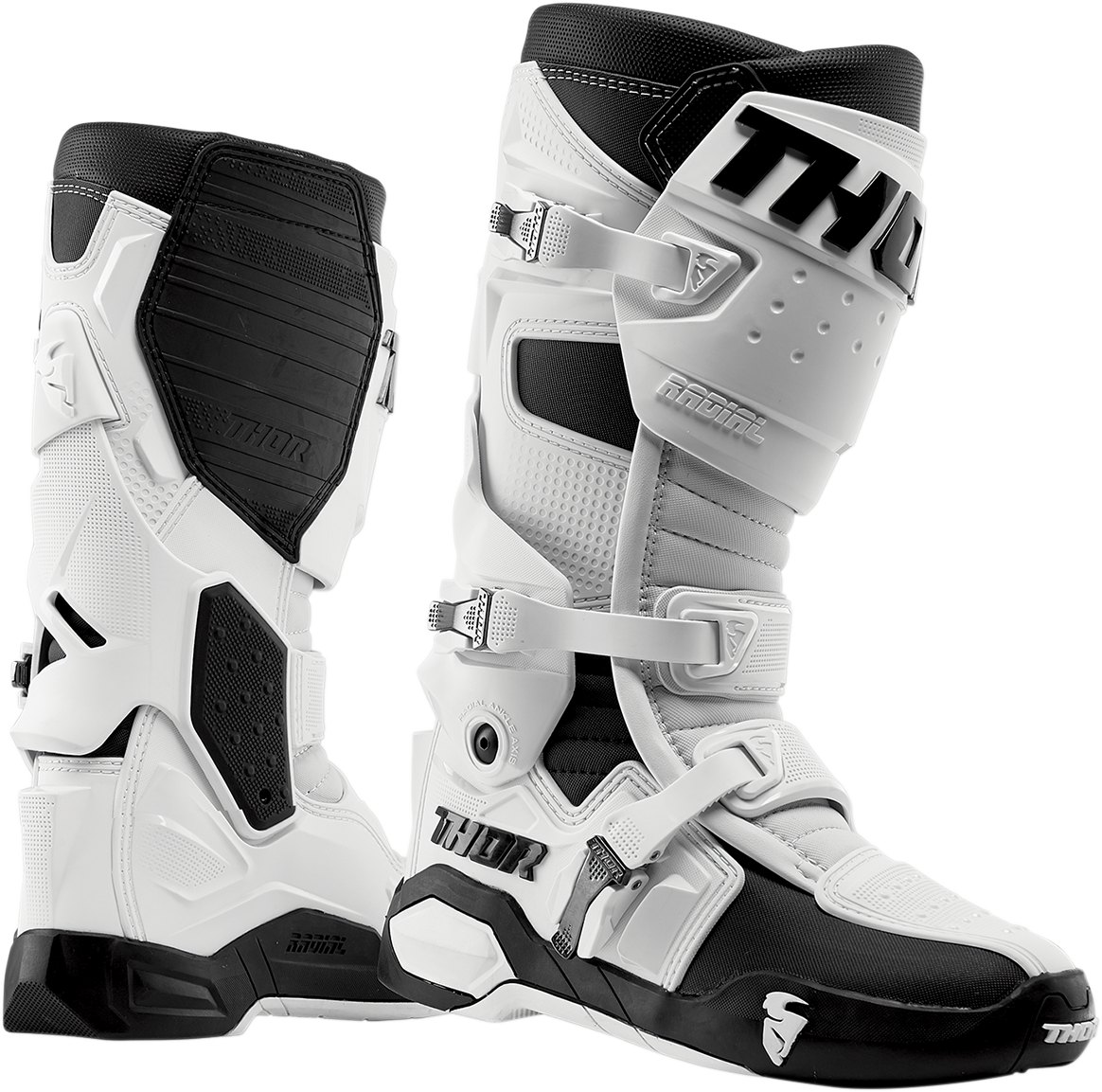 Thor Radial Boots - MC Powersports