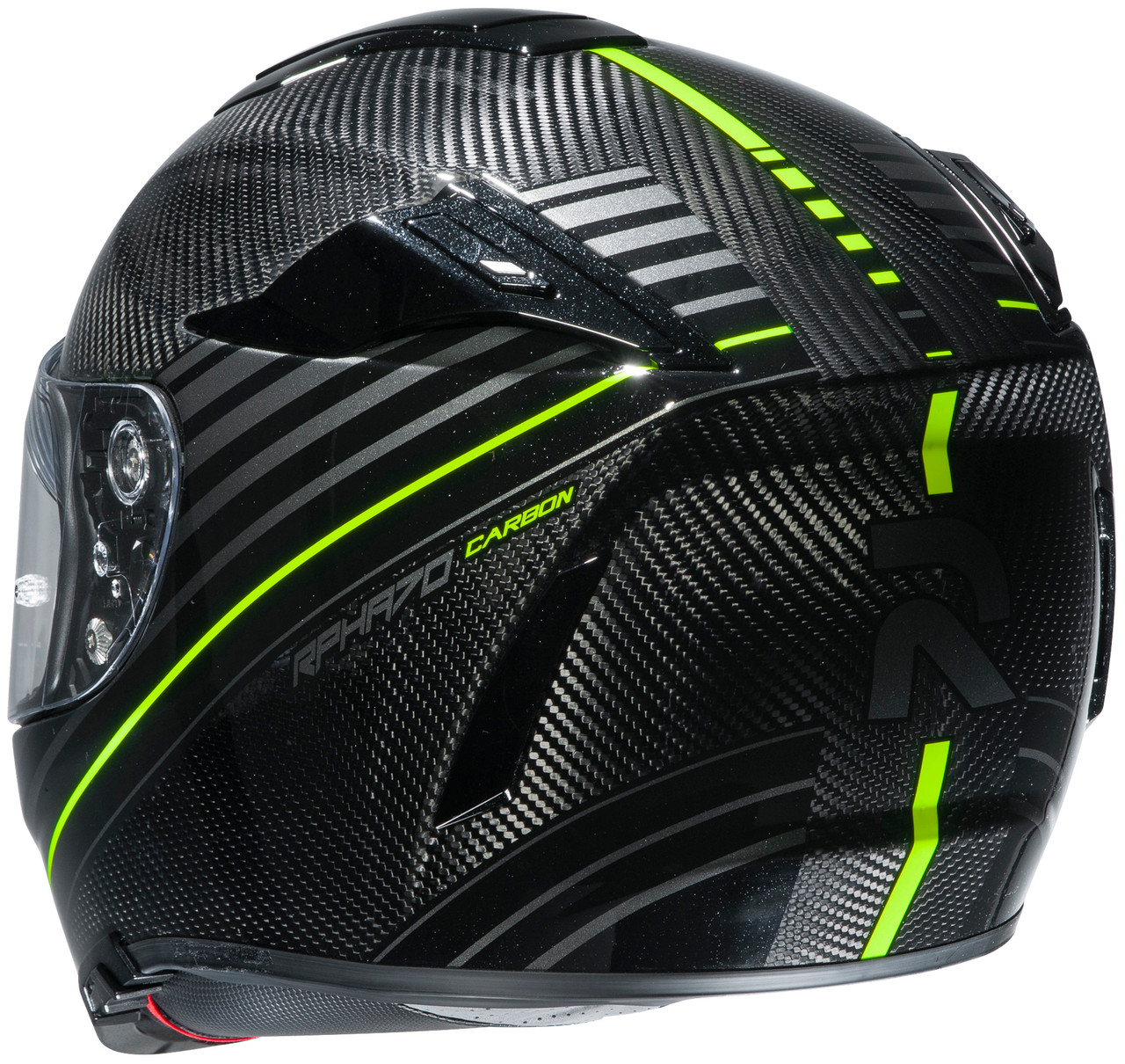 HJC RPHA 70 Carbon Artan Full-Face Helmet - MC Powersports