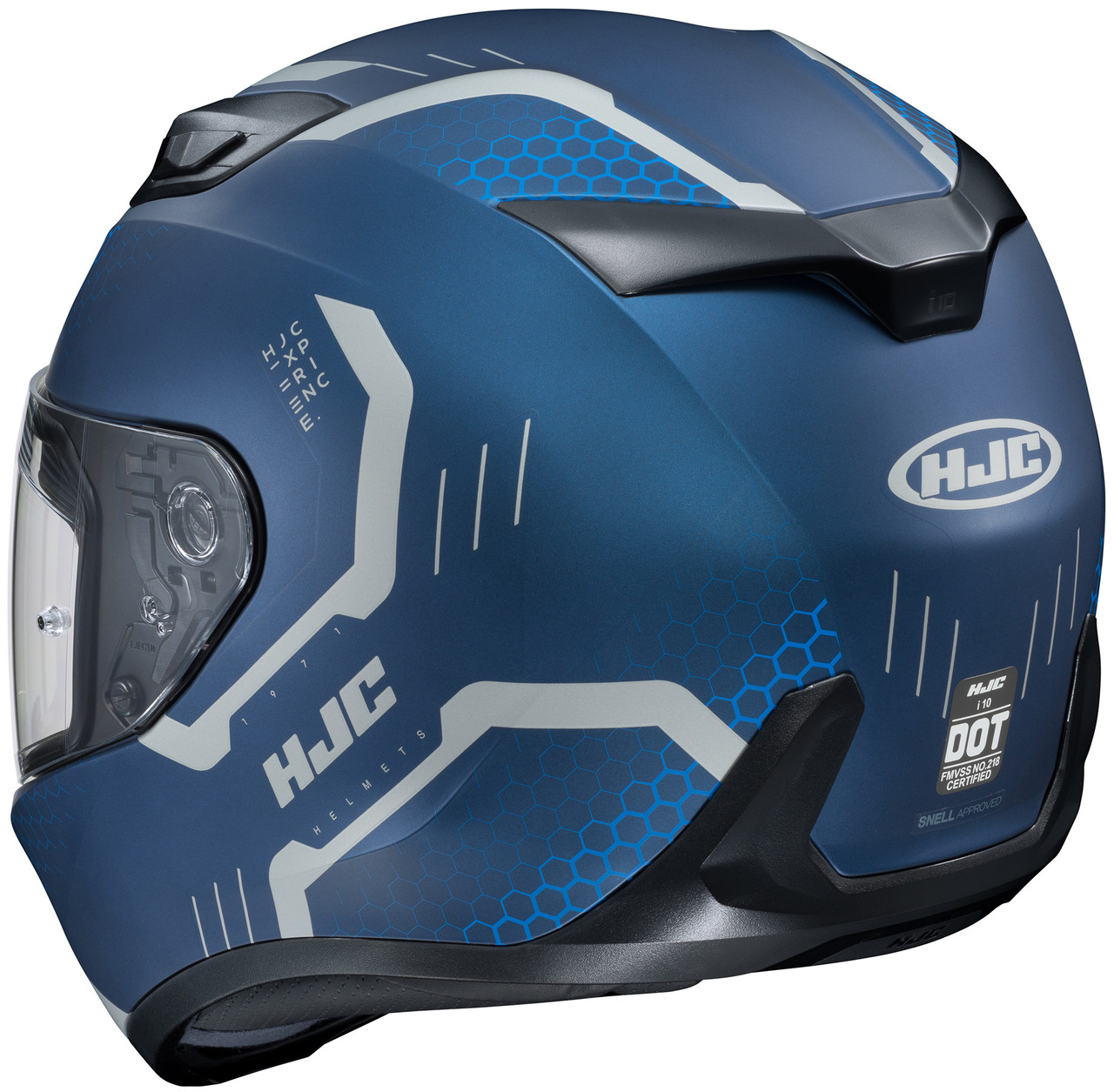 HJC i10 / i10 Plus Maze Full-Face Helmet - MC Powersports