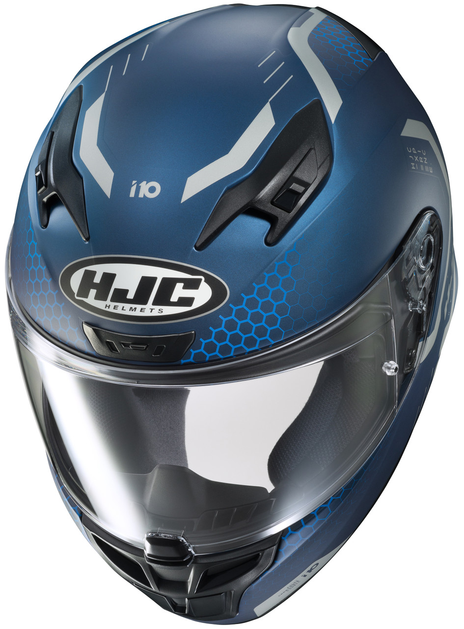 HJC i10 / i10 Plus Maze Full-Face Helmet - MC Powersports