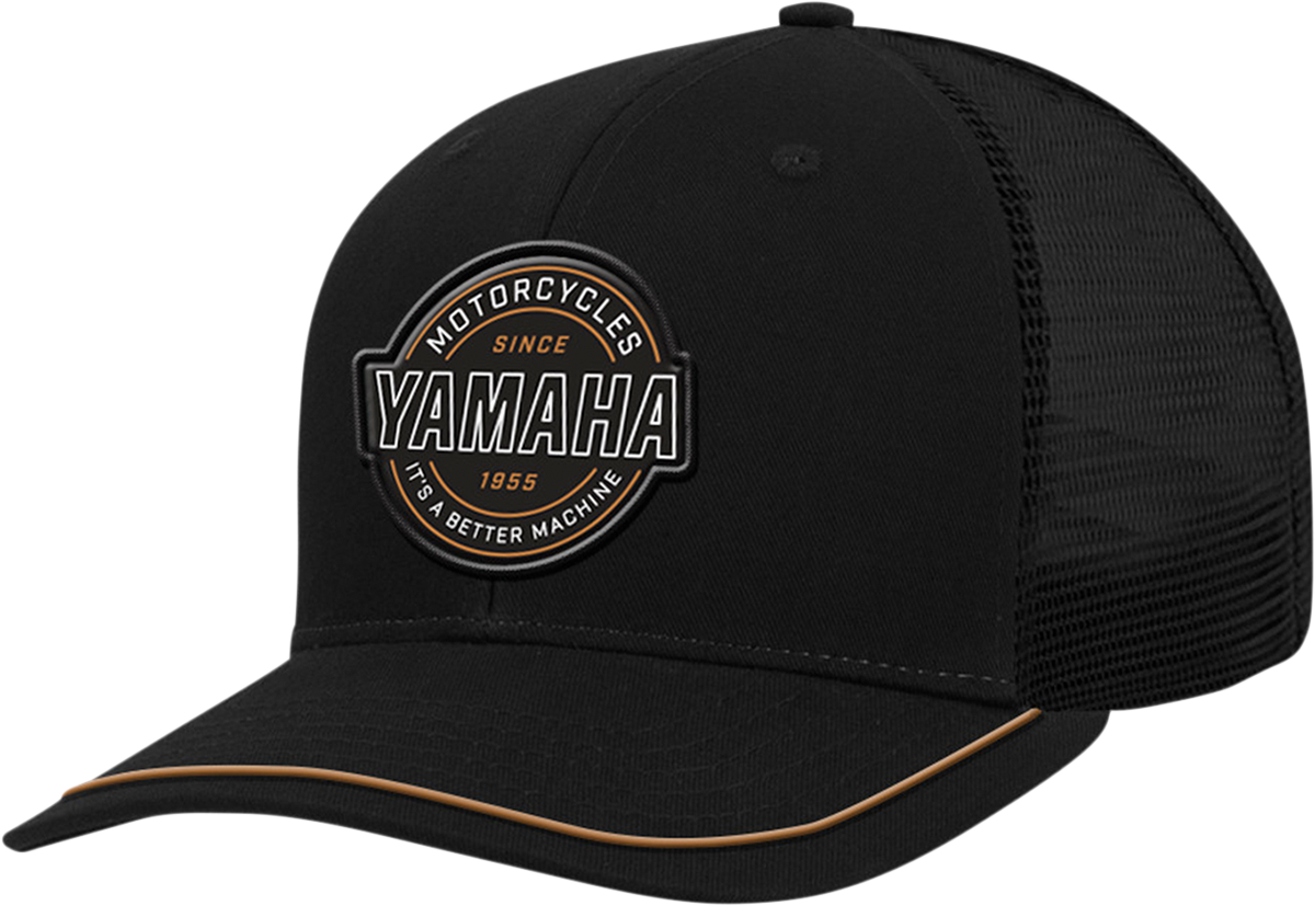 Yamaha Apparel Patch Hats - MC Powersports