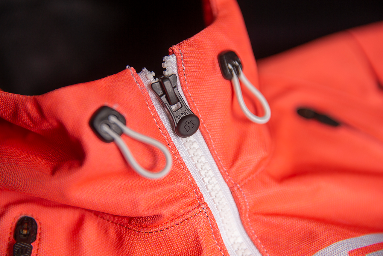 Icon Women's Airform Retro Jacket - MC Powersports