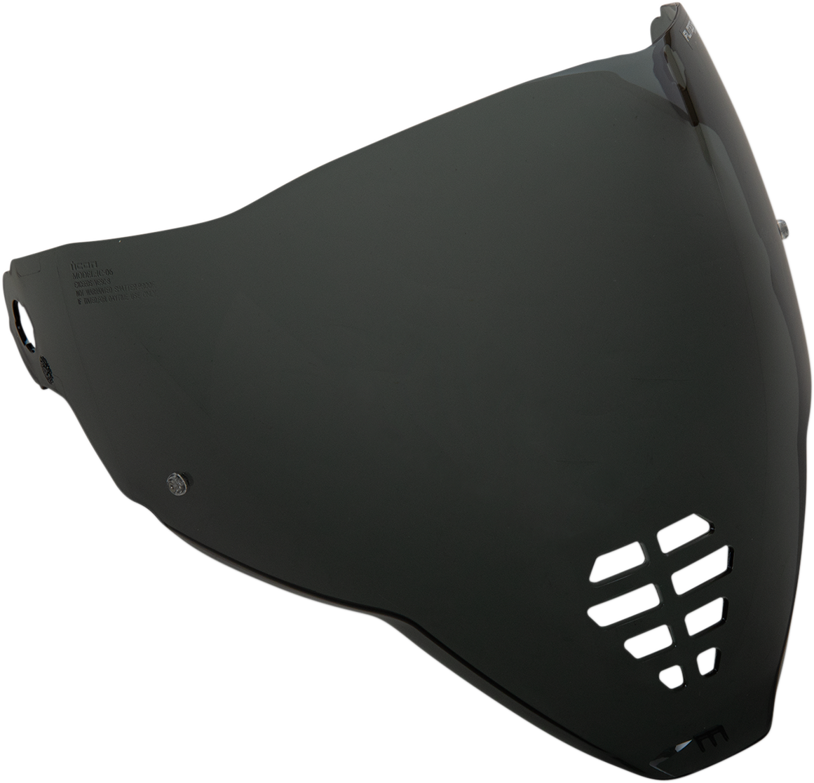 Icon FliteShield Airflite Helmet Pinlock Shields - MC Powersports