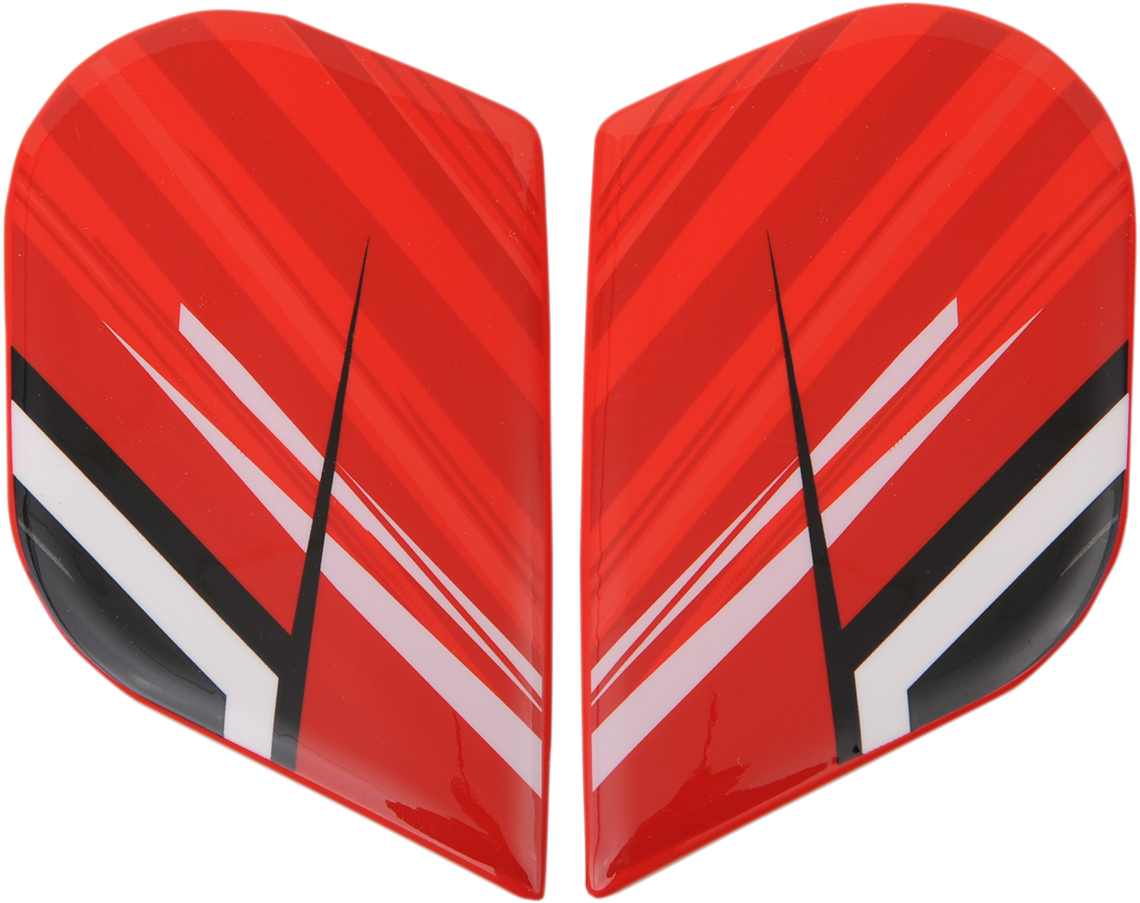 Icon Alliance Overlord Helmet Side Plates - MC Powersports