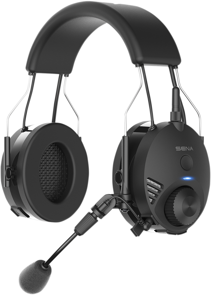 bluetooth comms headset