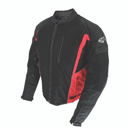 Joe Rocket Analog Men's Mesh Jackets - MC Powersports