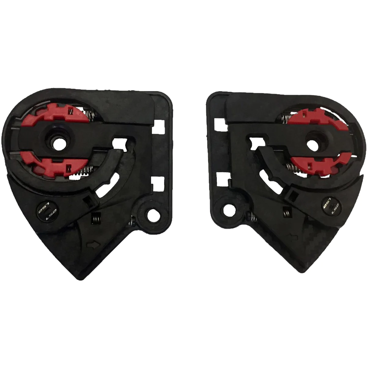 LS2 Breaker / Citation Helmet Base Plate - MC Powersports