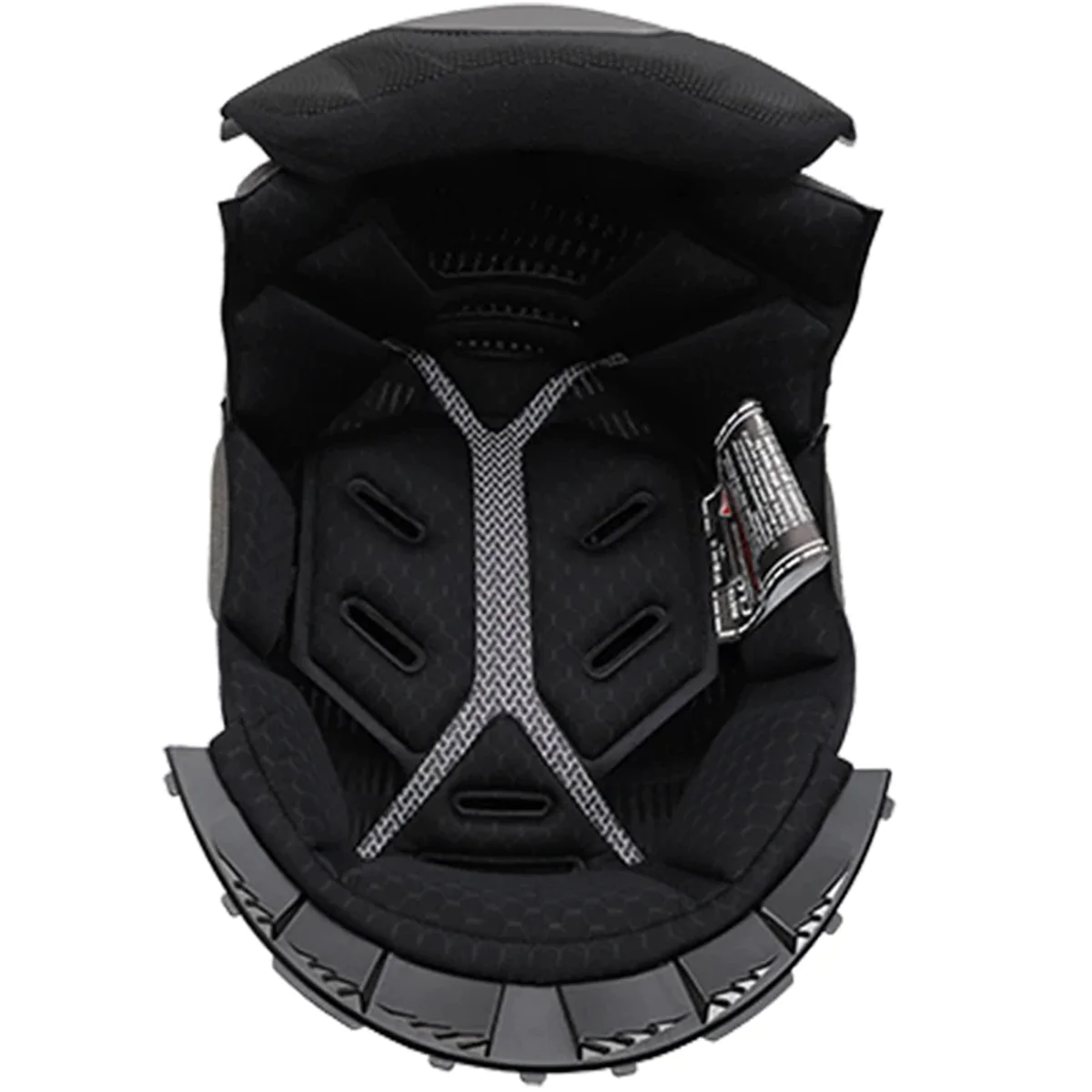 LS2 Valiant ll Helmet Liner - MC Powersports