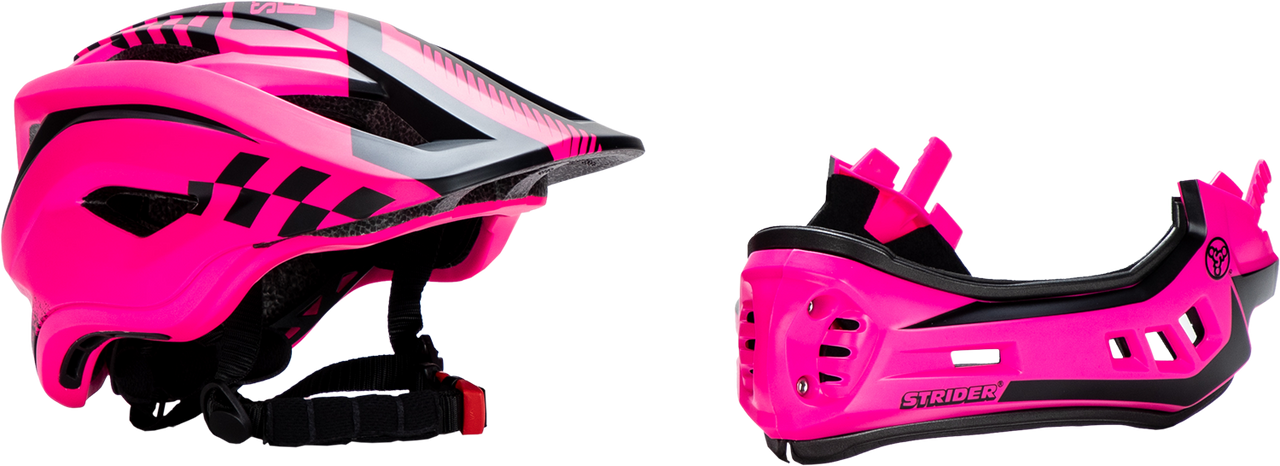 Strider Youth ST-R Full Face Helmet - MC Powersports