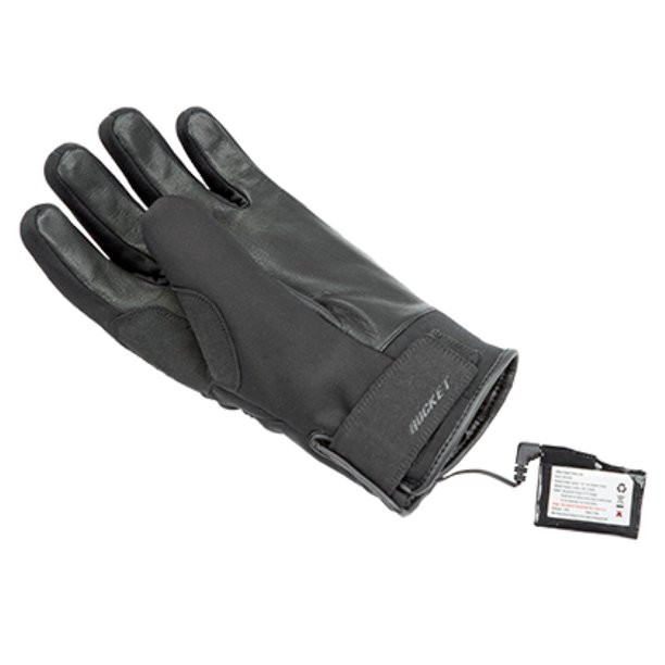 Joe Rocket Rocket Burner Lite Heated Cold Weather Gloves - MC Powersports