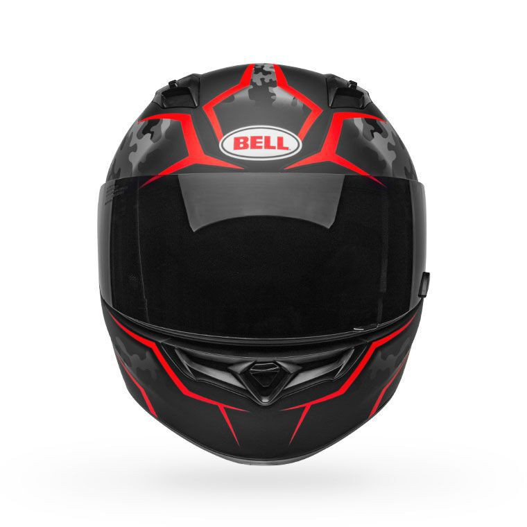 Bell Qualifier Stealth Camouflage Helmets - MC Powersports