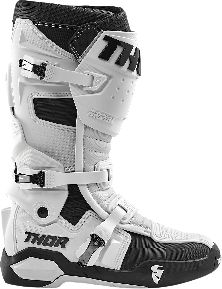 Thor Radial MX Boots - MC Powersports
