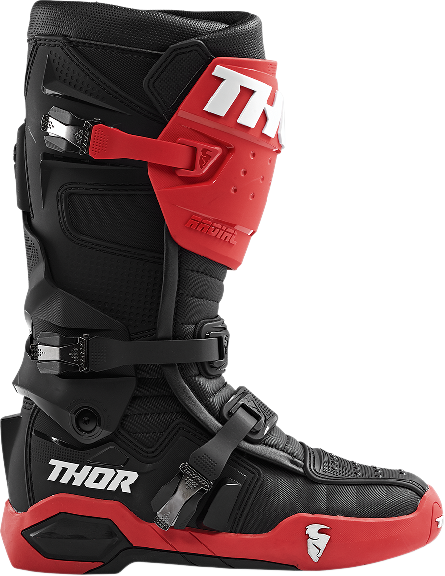 Thor Radial MX Boots - MC Powersports