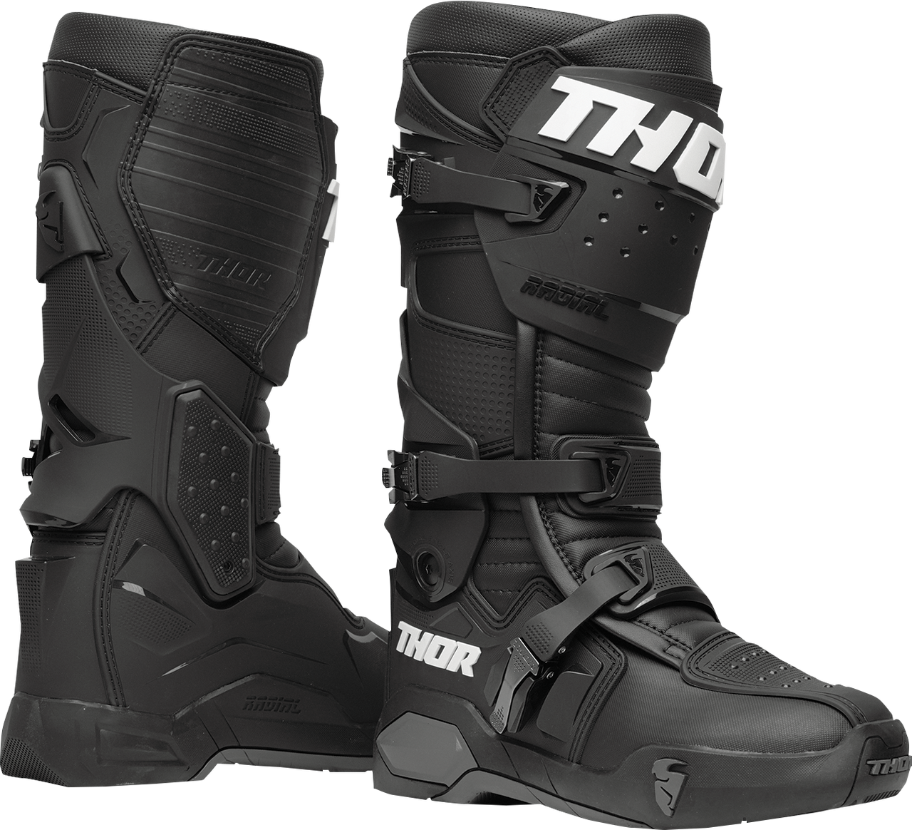 Thor Radial MX Boots - MC Powersports