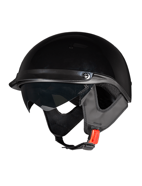 Fulmer 305 Cortez Solid Helmet - MC Powersports