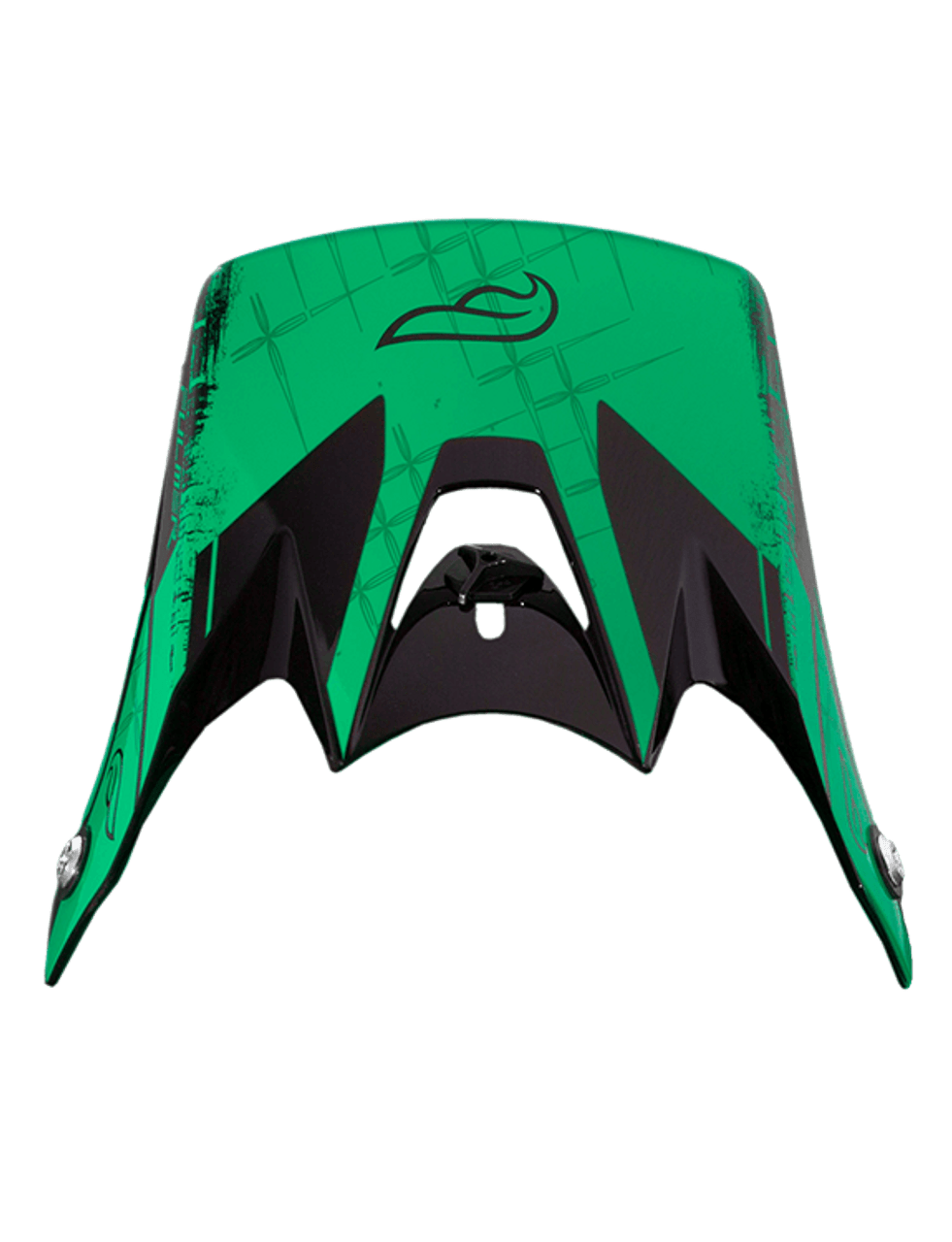 Fulmer Replacement Visor For 251 Compass Helmet Mc Powersports