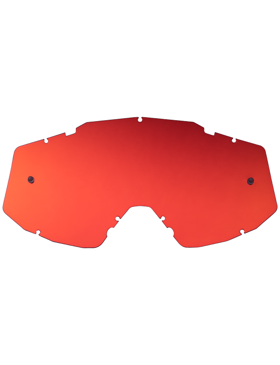 Castle X Replacement Lens for Trace Moto Goggles - MC Powersports