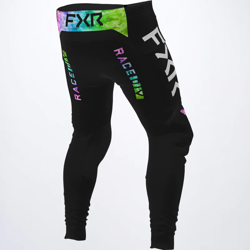 FXR Podium MX Pants - US-34 - Acid Rain - MC Powersports