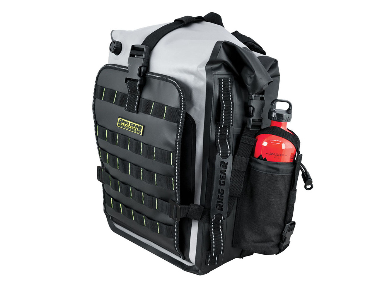 Nelson Rigg Hurricane Waterproof Backpack / Tail Pack - MC Powersports Nelson Rigg Hurricane Waterproof Backpack / Tail Pack - MC Powersports