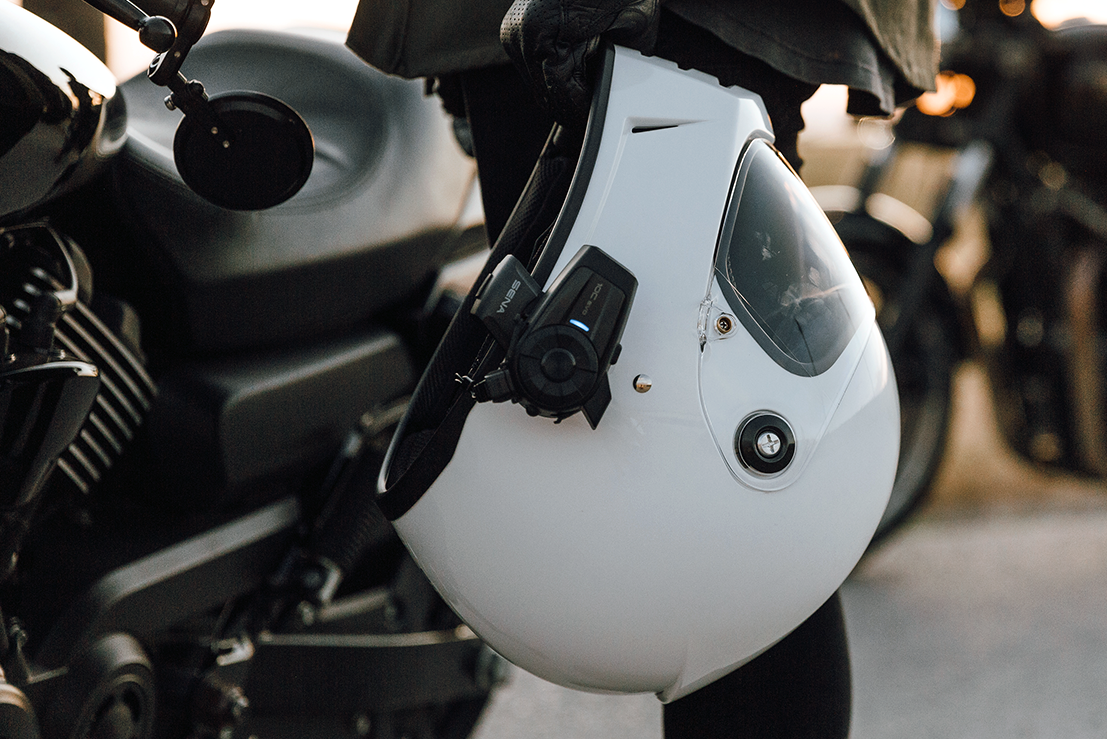 Sena 10C Evo Bluetooth Camera and Communication System - MC Powersports