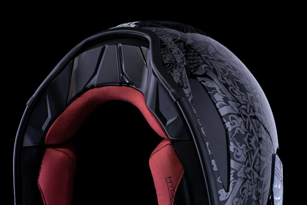 Icon Domain Gravitas Helmet - MC Powersports