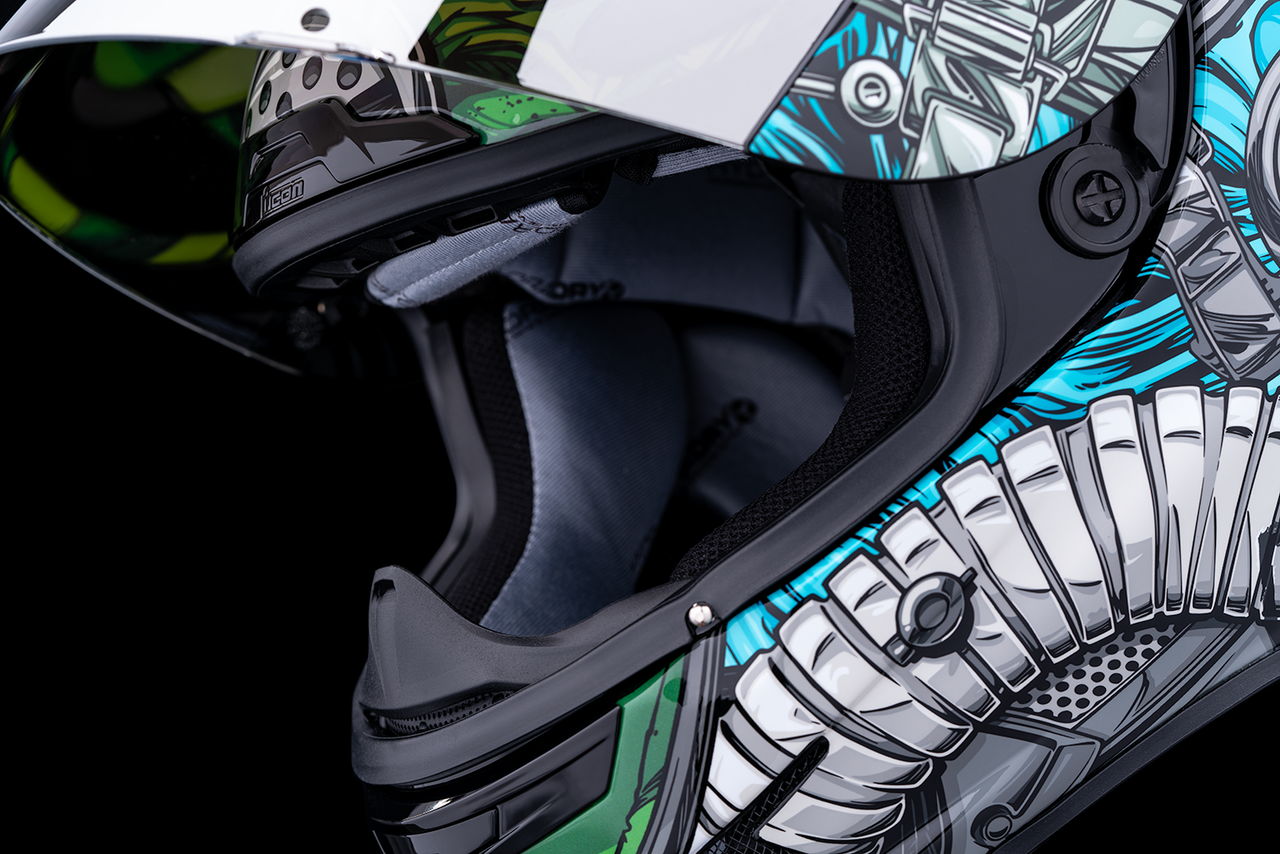 Icon Airframe Pro Outbreak Helmet - MC Powersports