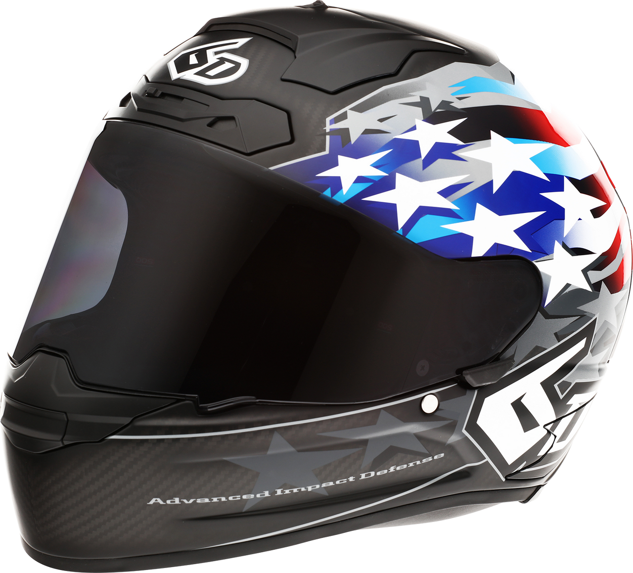 6D HELMETS ATS-1R Patriot Helmet - MC Powersports