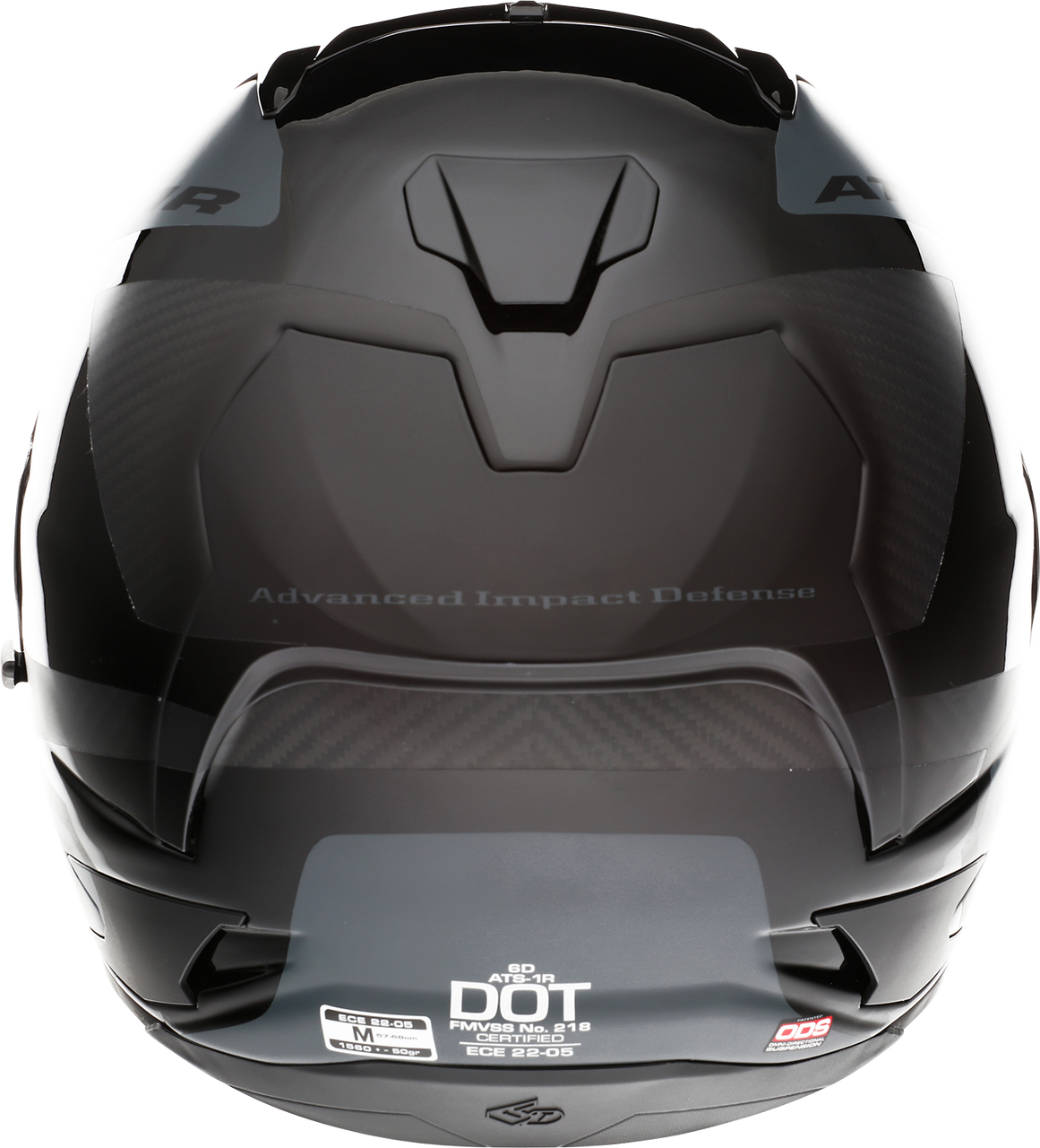 6D HELMETS ATS-1R Wyman Helmet - MC Powersports