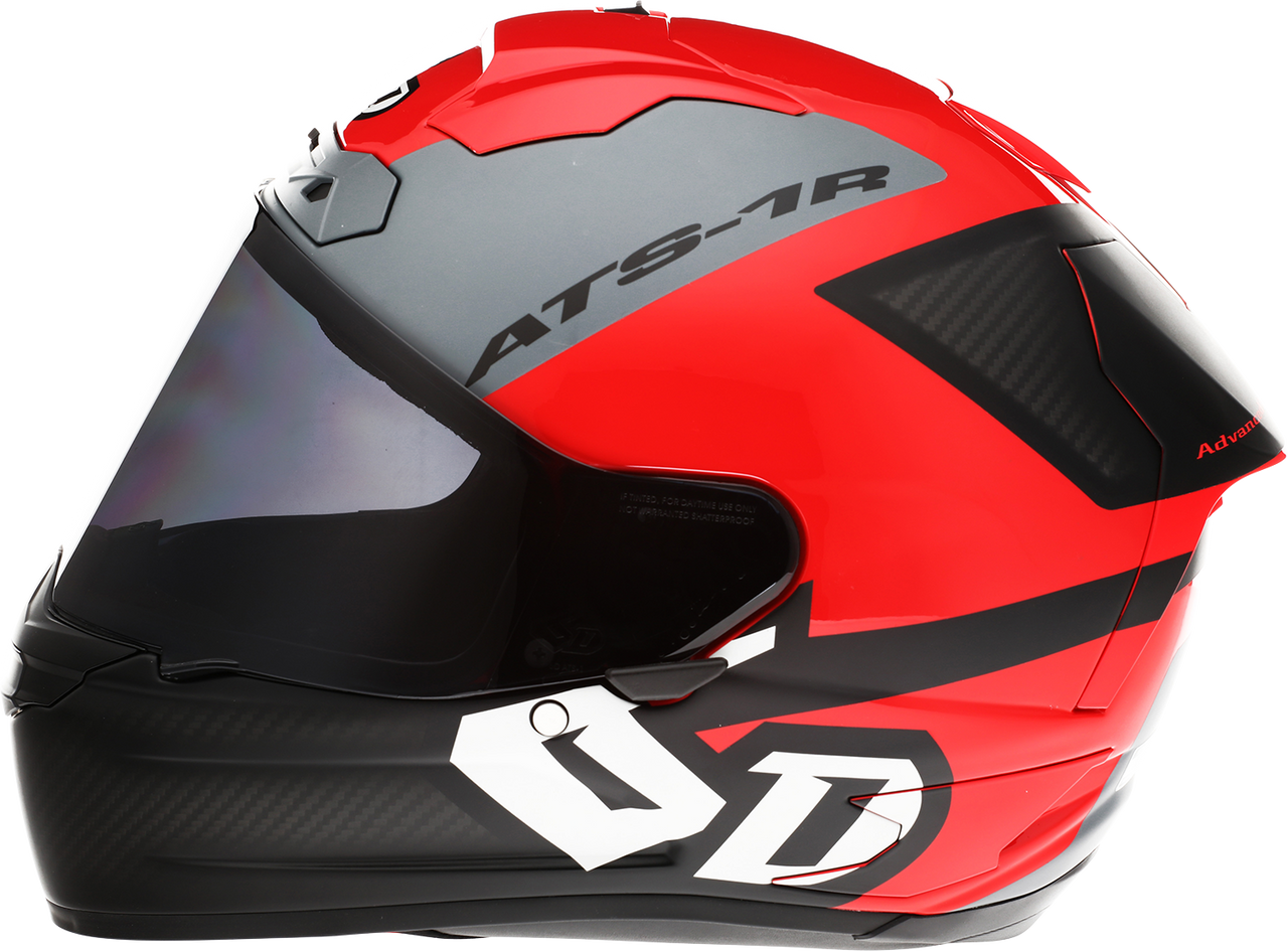 6D HELMETS ATS-1R Wyman Helmet - MC Powersports