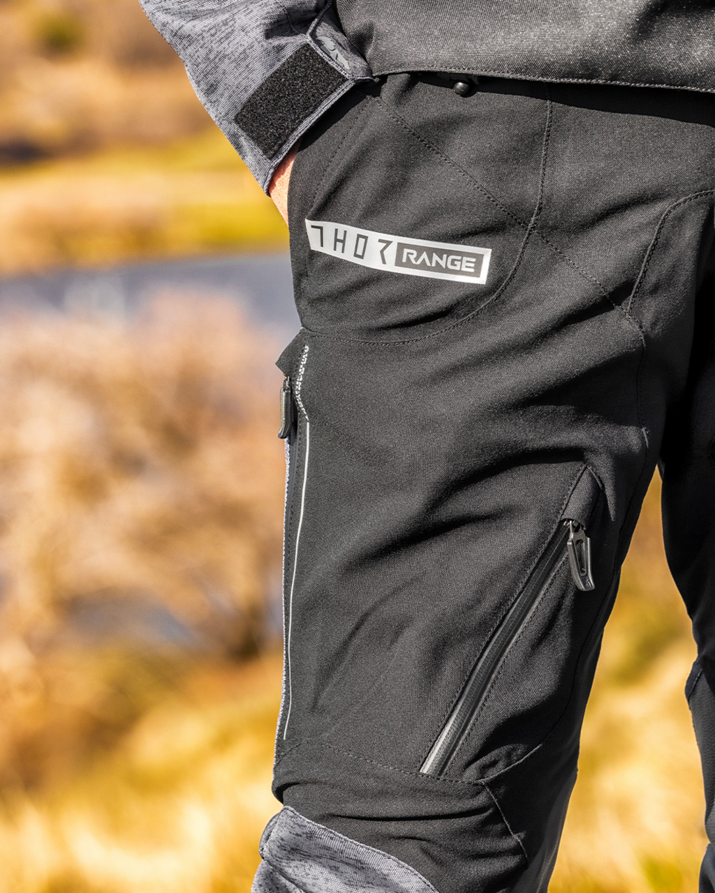 Thor Range Pants - MC Powersports